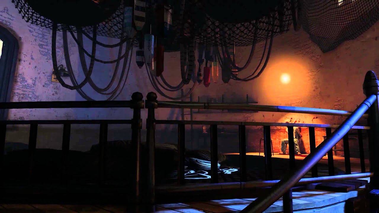 Bioshock Infinite Intro Sequence 1080p - YouTube