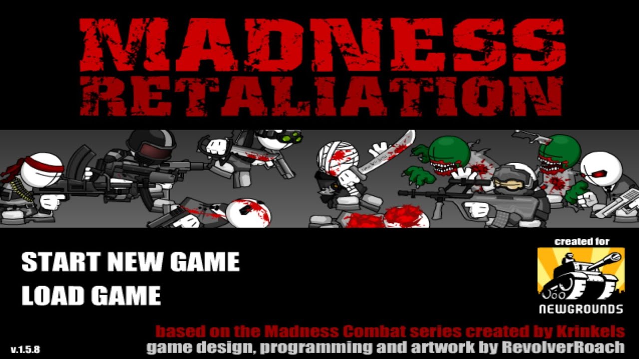 Madness Retaliation - YouTube