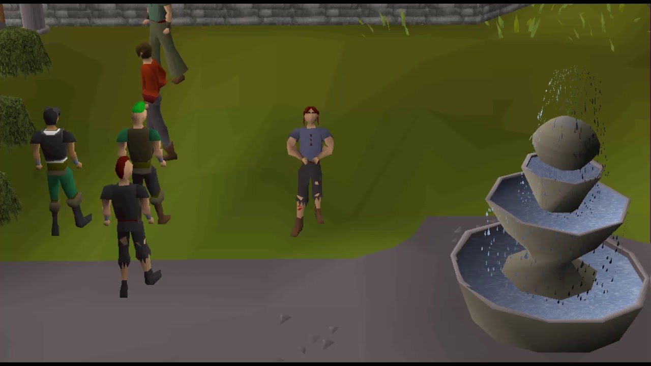 OSRS Noob learns to PK 1 - YouTube