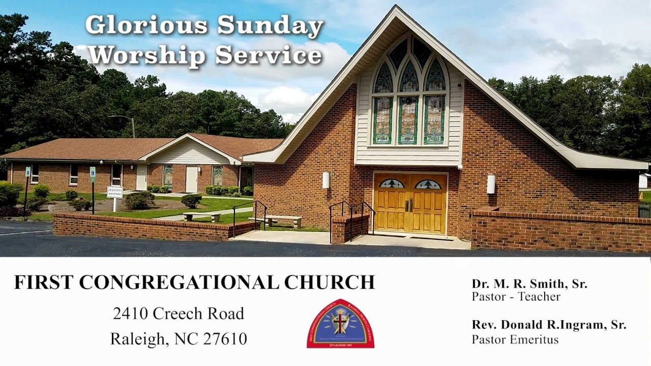 FCC Worship - "ADVANCING THE KINGDOM OF GOD" Pt.1 Colossians1:9-20 - 2 ...