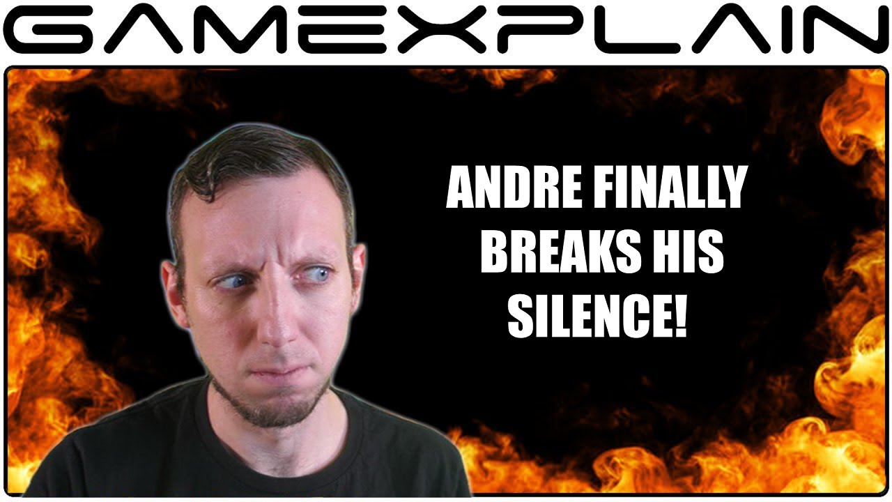 GameXplain Finally Responds To Allegations! - YouTube