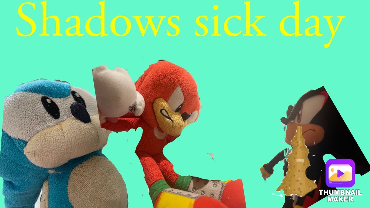 Shadow sick day - YouTube