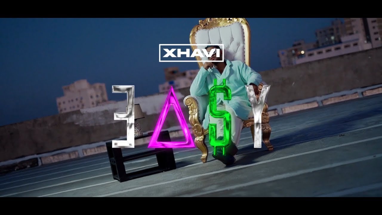 XHAVI - EASY (Video Oficial) - YouTube