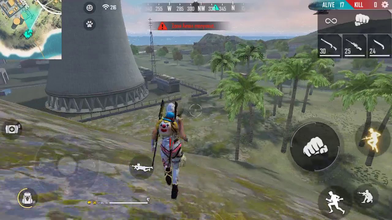 Main ff AWM PRO - YouTube