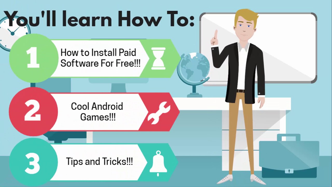 TUTORIAL EXPERT | CHANNEL TRAILER - YouTube