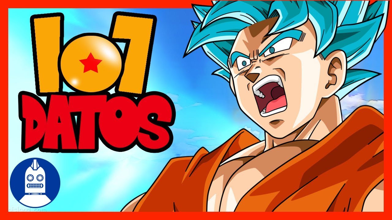 107 Datos Que DEBES Saber De Dragon Ball Super (Atómico #137) en Átomo ...
