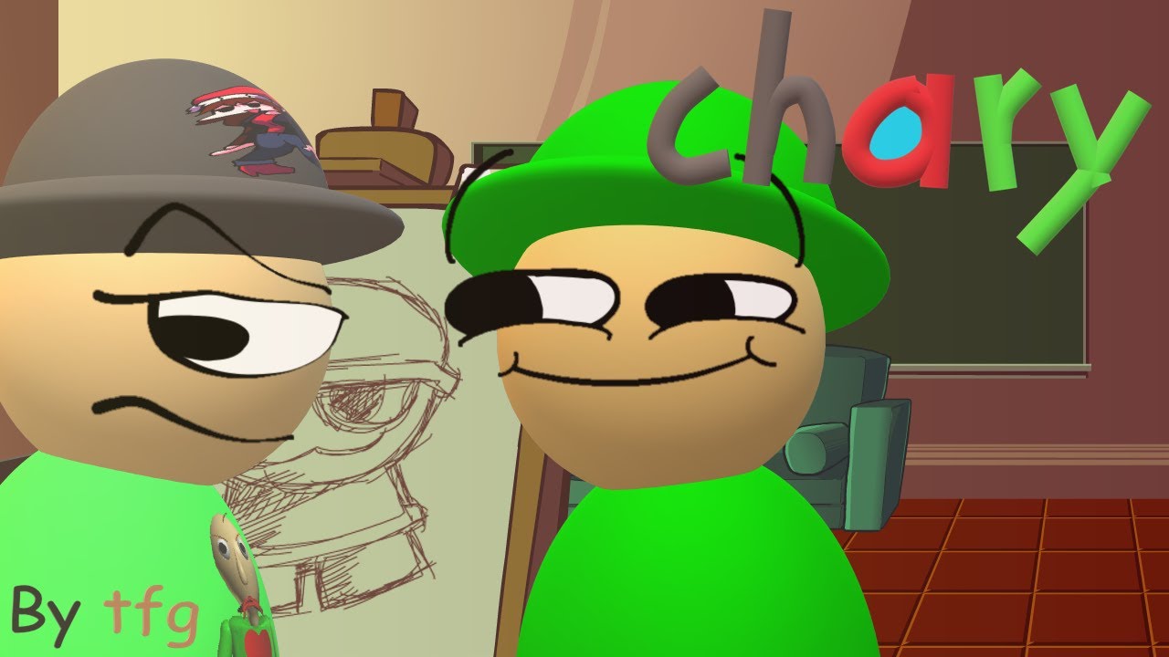 Chary (Suspai but Gary and Bandu sing it) - YouTube