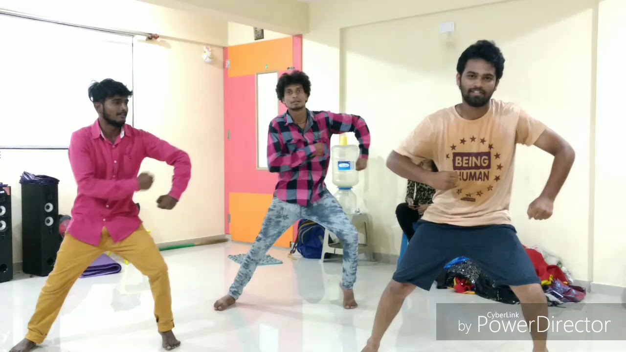 APPLE RINGTONE DANCE FROM REBEL BOYS - YouTube