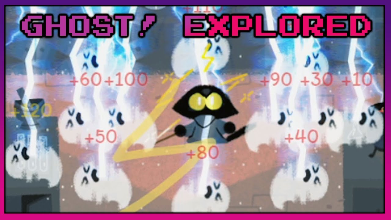 Magic Cat Academy EXPLORED | Google Doodle Games - YouTube