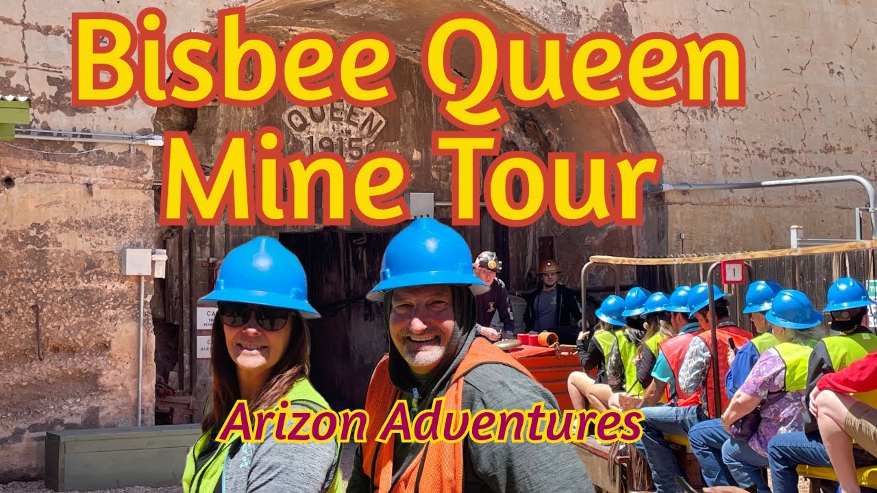 Explore The Historic Queen Mine In Bisbee Arizona #arizona - YouTube