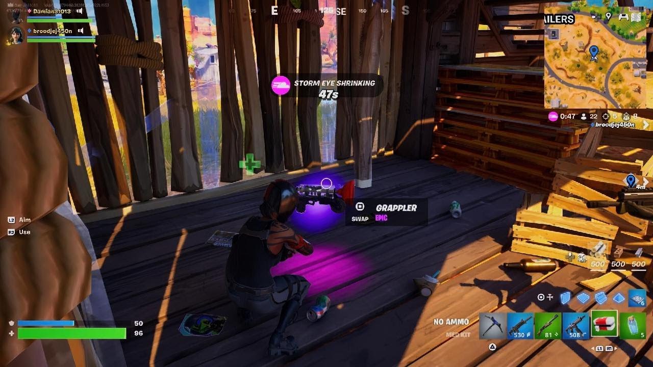 Fortnite_20250125165720 - YouTube