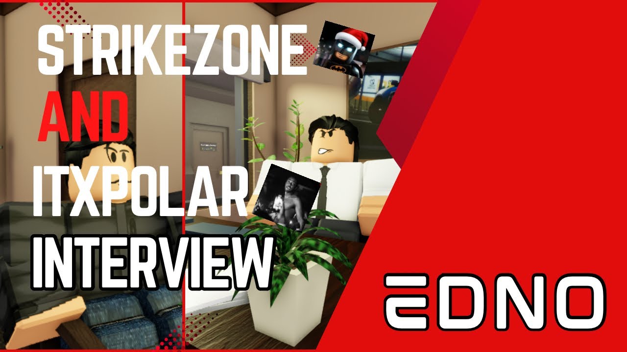 EDNO | Strikezone & ItxPolar Interview - YouTube