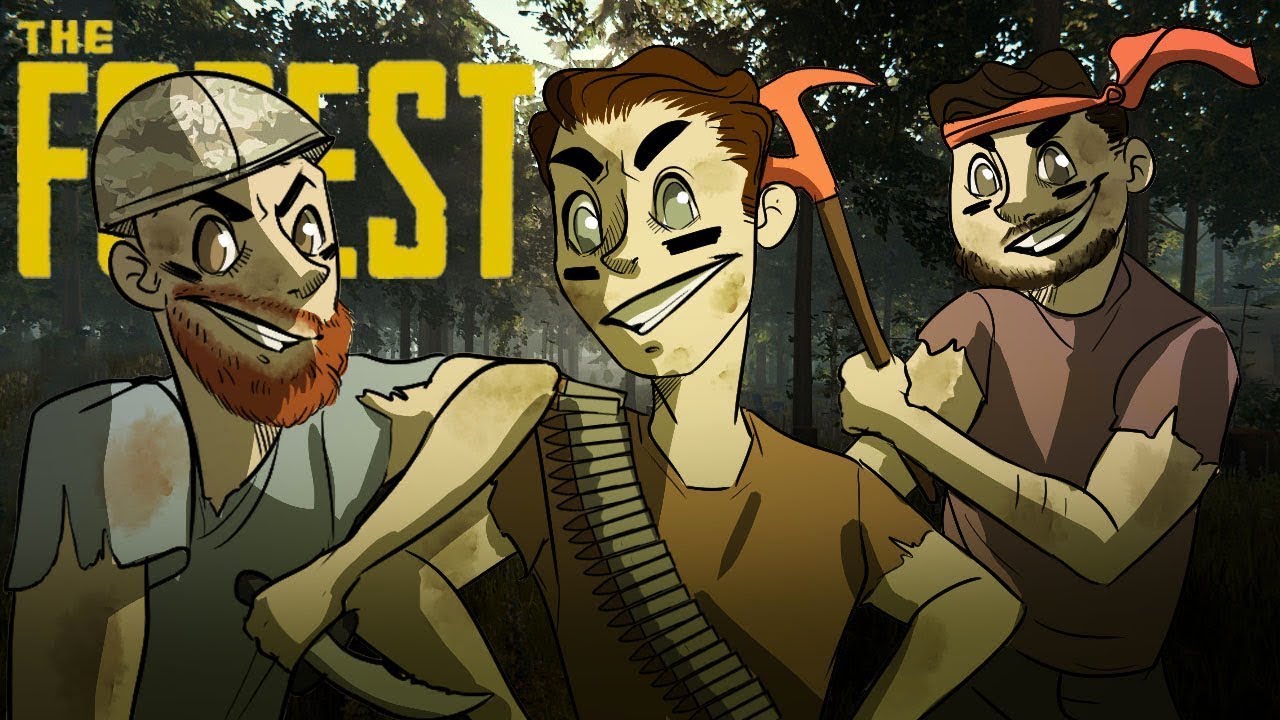 The Forest : Final Chapter - YouTube