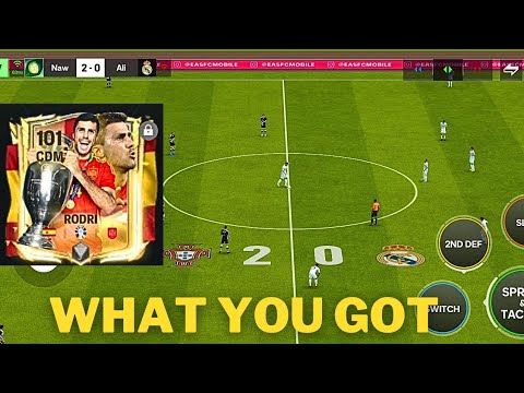 99 to 101 fc mobile pack opening | head to head match gameplay - YouTube