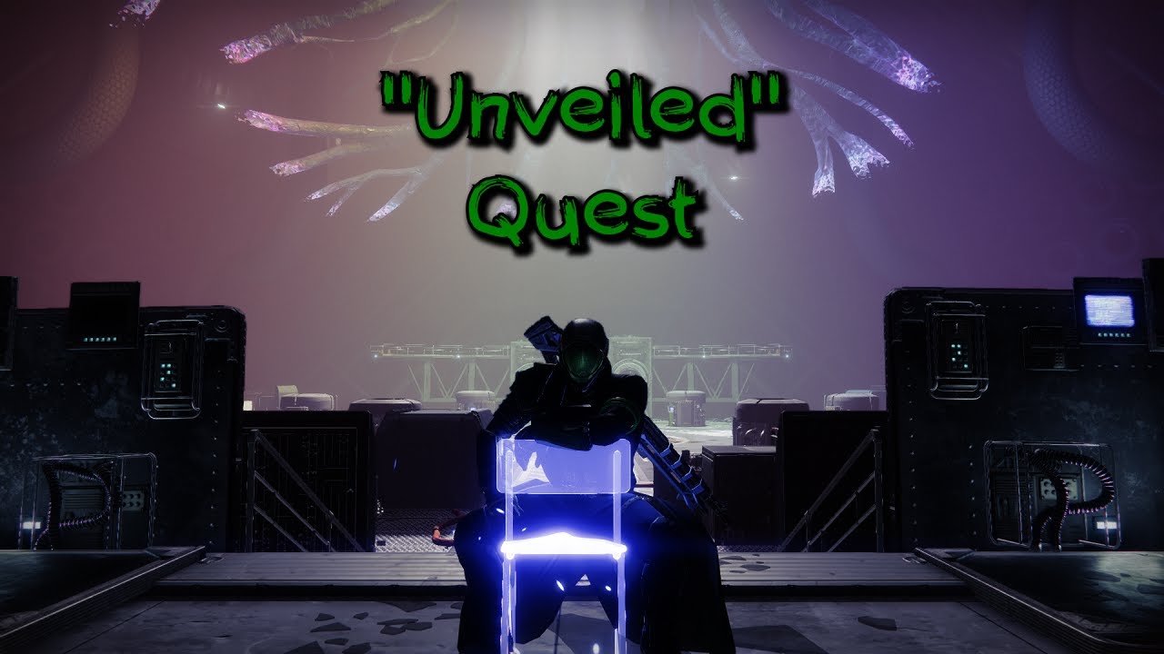 Destiny 2: Season of the Witch | Quest: Unveiled | Audio Log (Season 22 ...