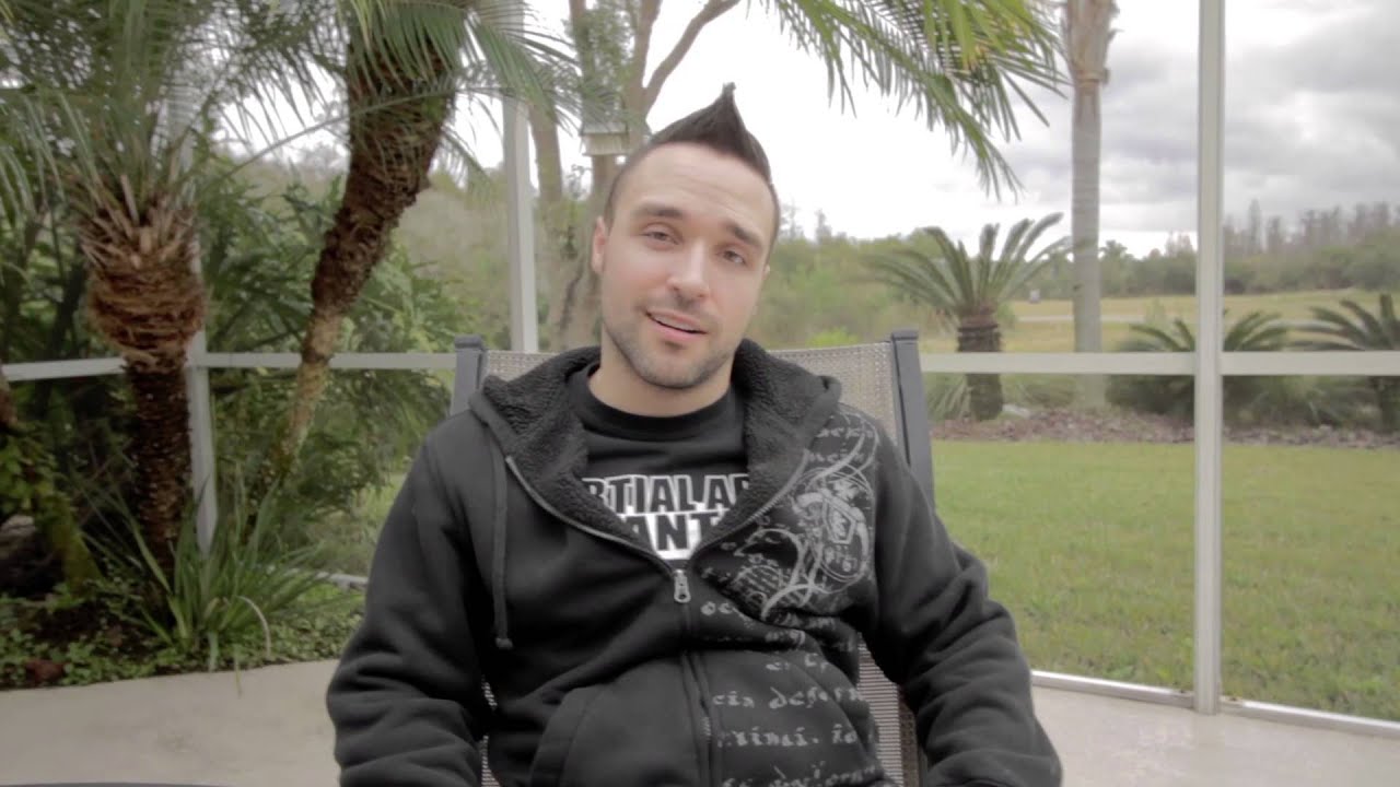 Christopher "Shinobi" Poli ANW 2014 submission video - YouTube