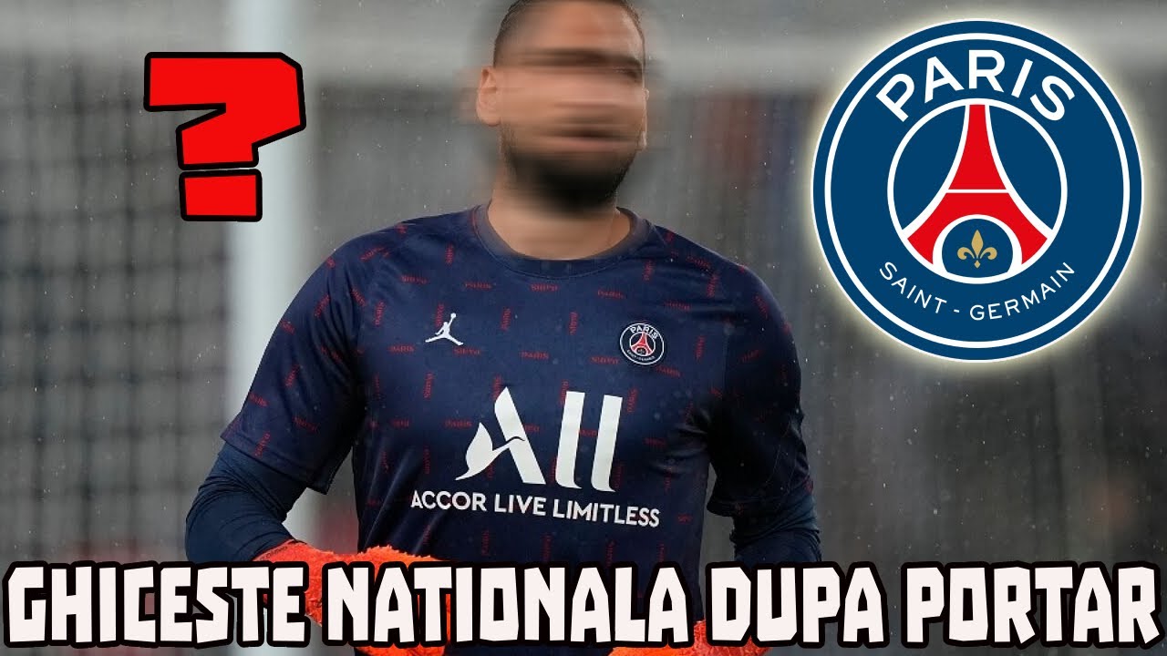 GHICESTE NATIONALA DUPA PORTAR SI ATACANT DIN FOTBAL !!! - YouTube