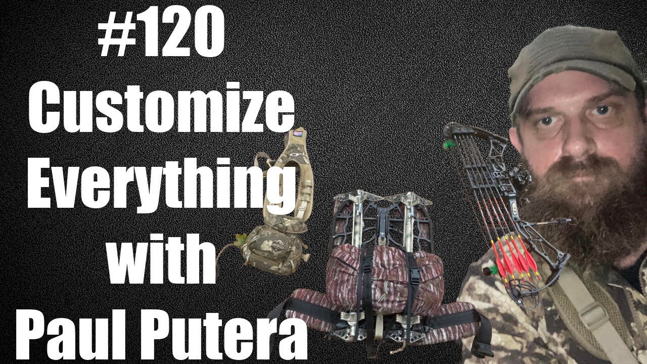 #120 - Customize Everything with Paul Putera - YouTube