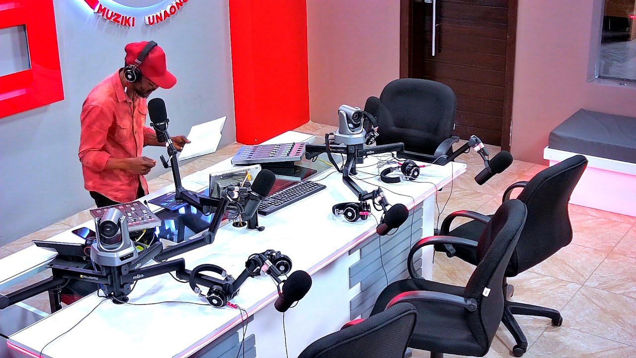 🔴#LIVE :NGOMA REGGAE RELOADED[SUKUMA DI PUSH] - YouTube