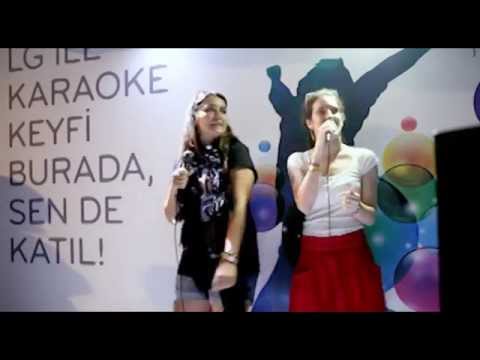LG ile Karaoke Keyfi: One Love Festival 11 (Hazal Kuzuloğlu - İpekten Şenoğlu)