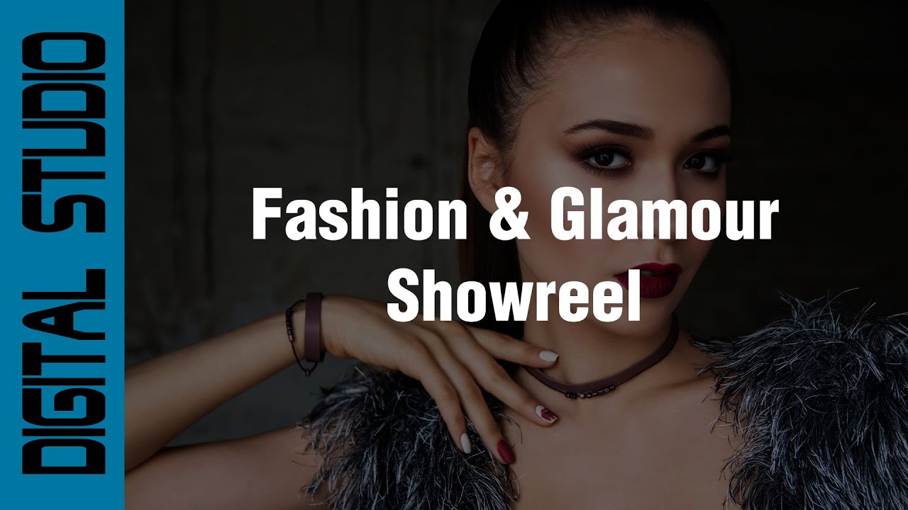 Fashion & Glamour Show reel - YouTube