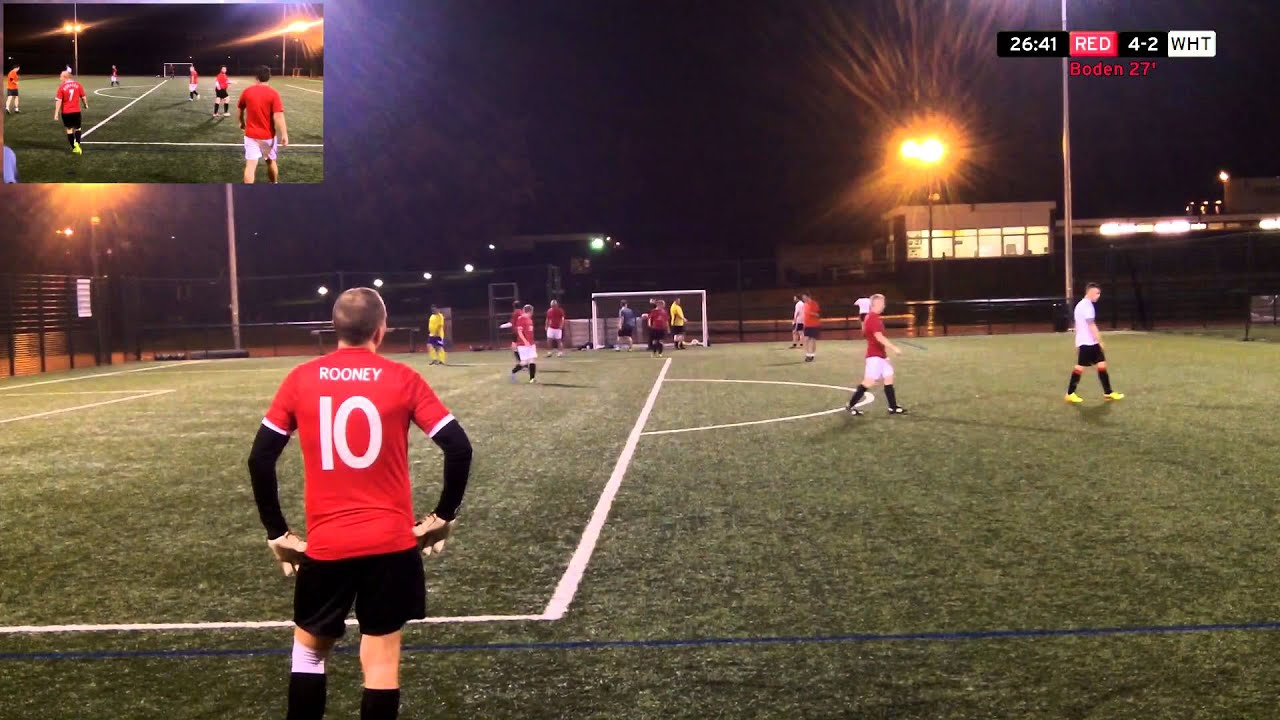 [HD] Rowley Park 7-a-side [30th October 2014] - YouTube