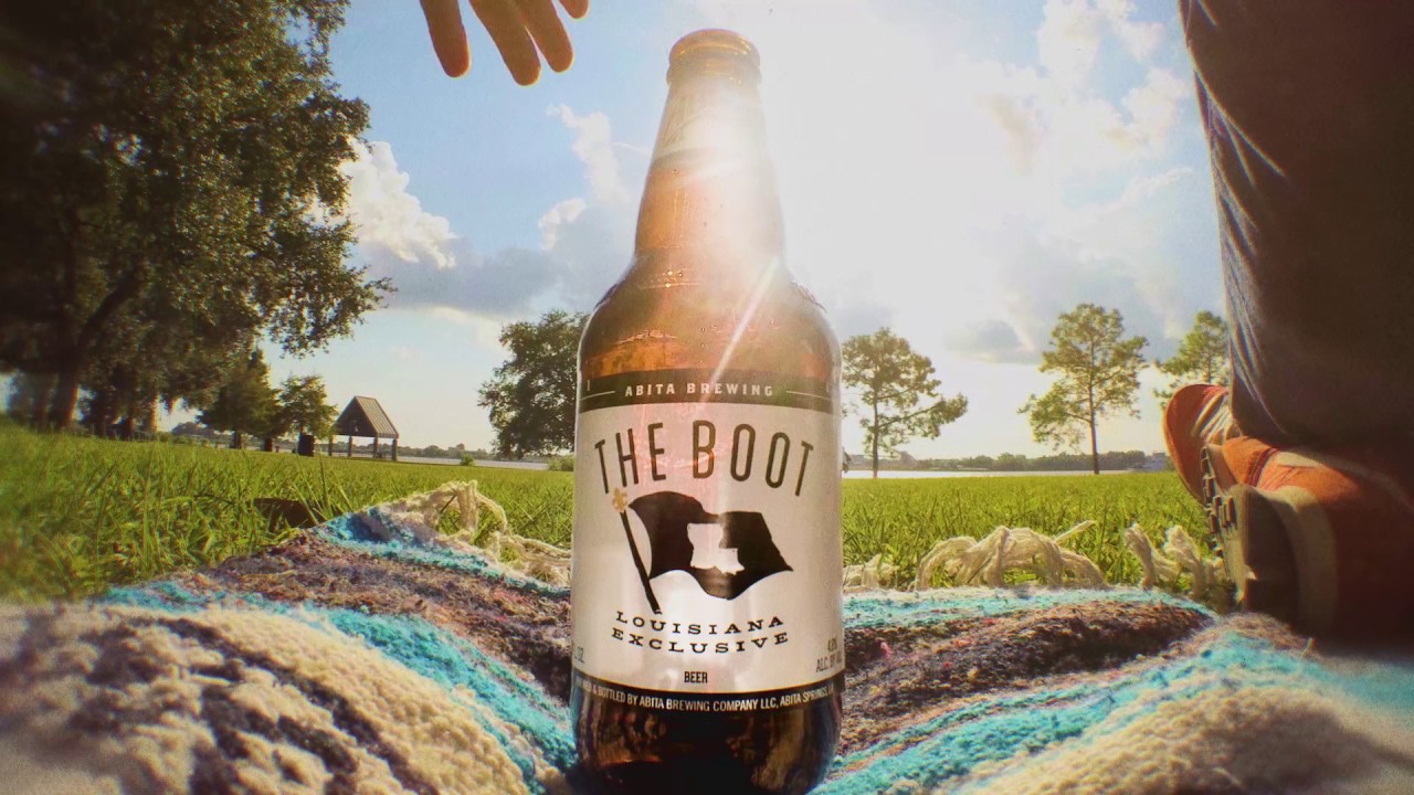 The Boot - Brewed In The Boot, For The Boot - YouTube