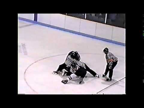 Steve Searles vs. Yan Provencher round 2 13/10/00 - YouTube