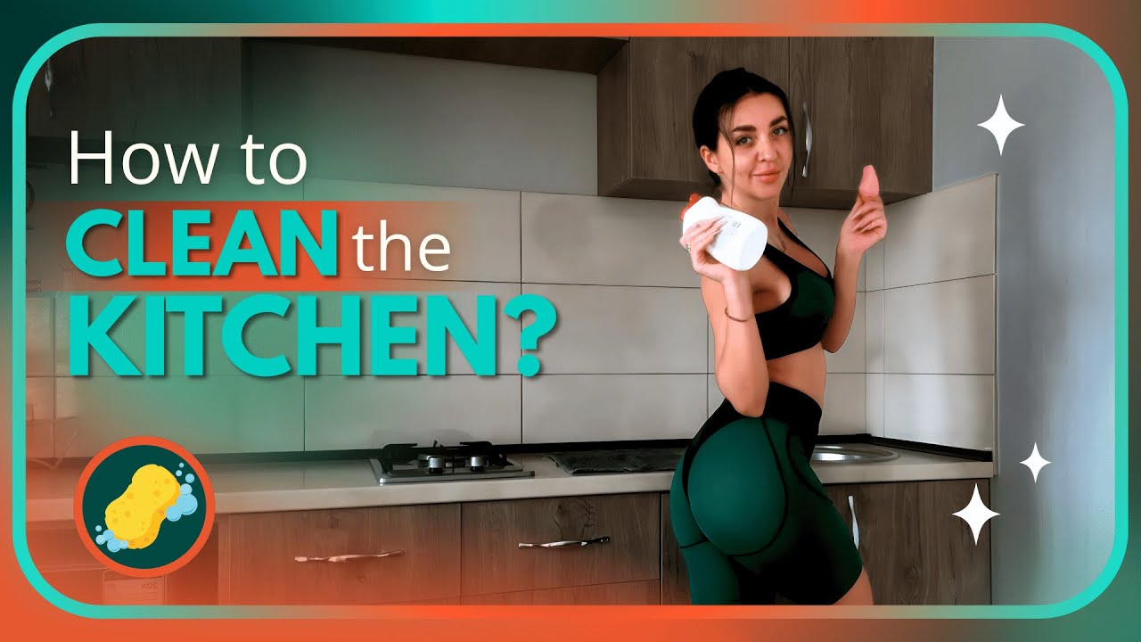 Clean dishes in 2 minutes | A method that really works - YouTube
