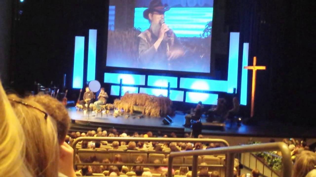 Celebrate Faith & Family - Si & Alan Robertson - Grace Church, MN - YouTube