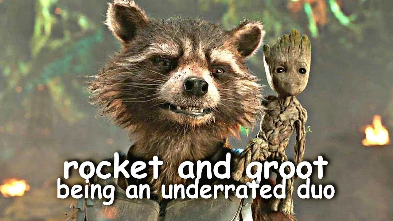 Guardians Of The Galaxy Rocket Quotes
