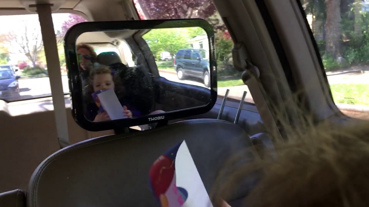 Reading bday letter from Teacher Janice 4-25-20 - YouTube