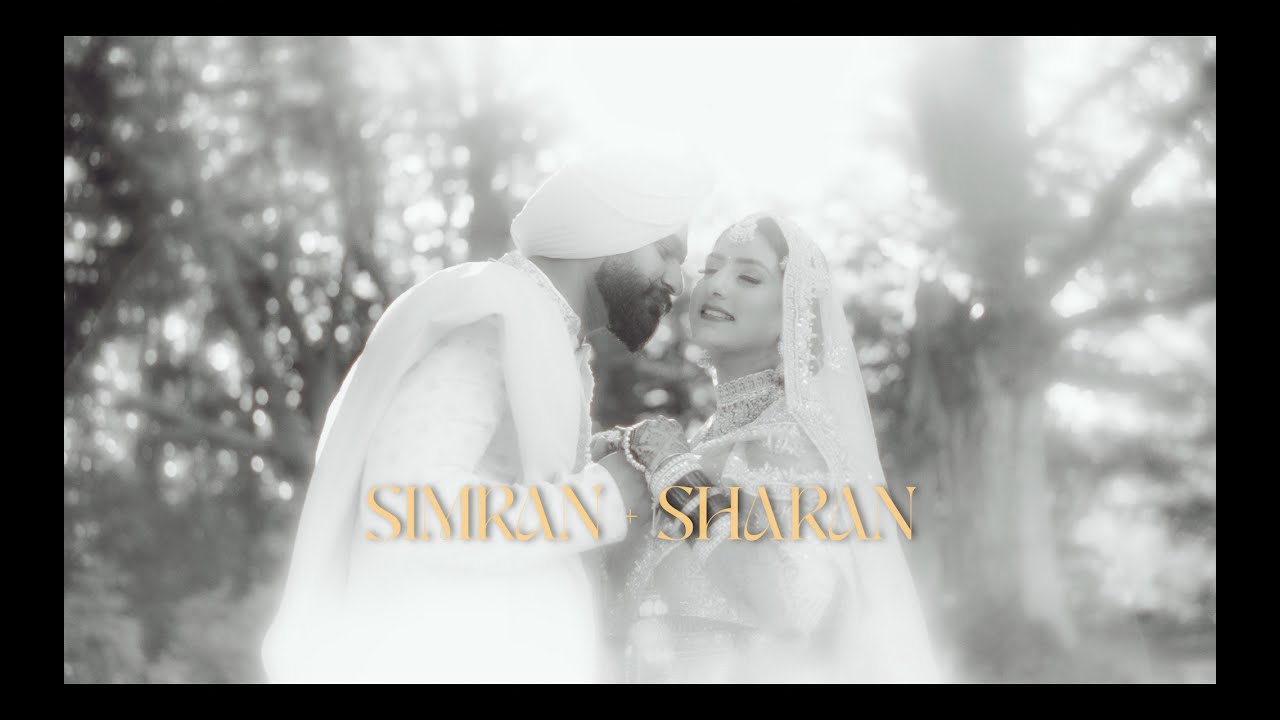 BEAUTIFUL NEXT DAY EDIT | SIMRAN & SHARAN | TASVEER BY PRABH - YouTube