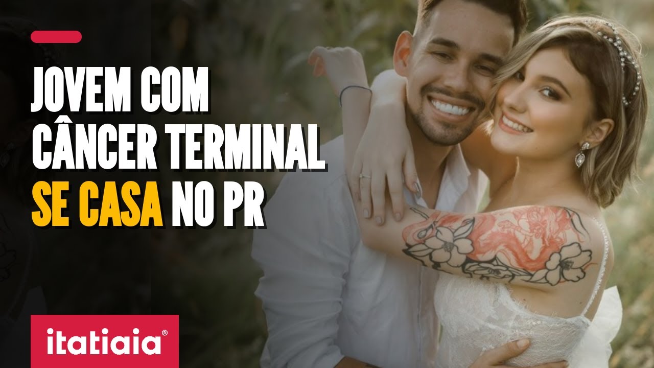 COM CÂNCER TERMINAL, INFLUENCIADORA ISABEL VELOSO SE CASA AOS 17 ANOS ...