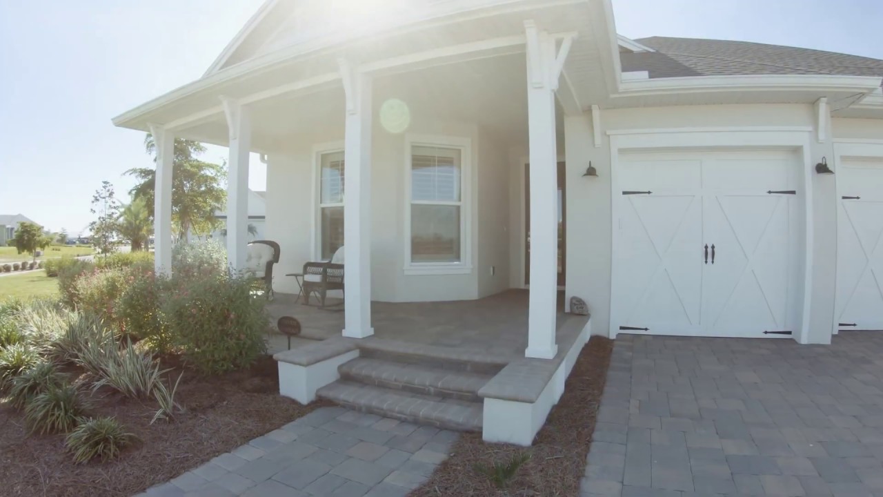 42314 Lake Timber Drive (Babcock Ranch) | Punta Gorda Florida - YouTube