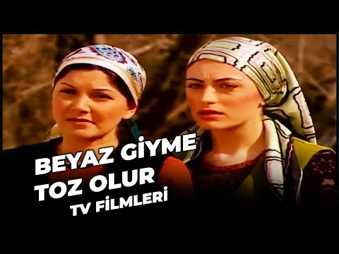 Beyaz Giyme Toz Olur - Kanal 7 TV Filmi