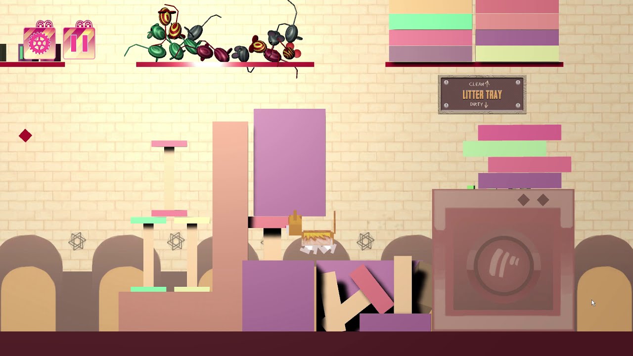 The Floofy Escape Student Game Gameplay - YouTube