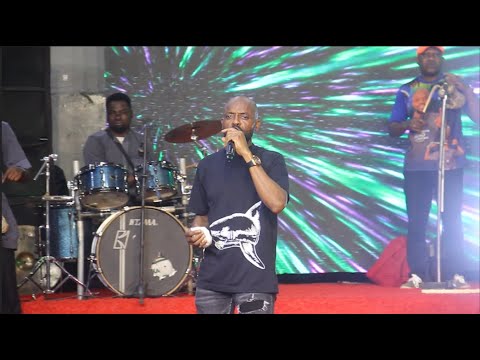 SULAIMON ADIO ATAWEWE STUNS FANS WITH BEAUTIFUL PERFORMANCE AT OBESERE ...