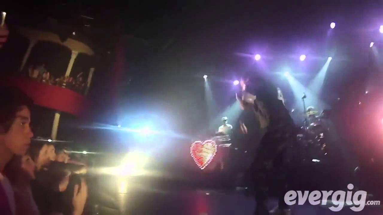 Le concert de Disiz au Bataclan - YouTube