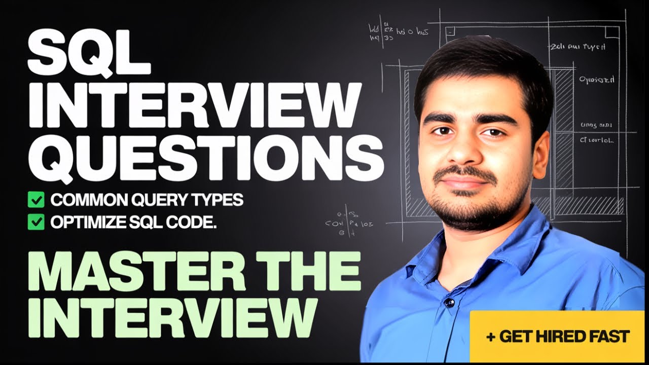 SQL Interview question - Medium Level (Cumulative sum) [0-3 Years of ...