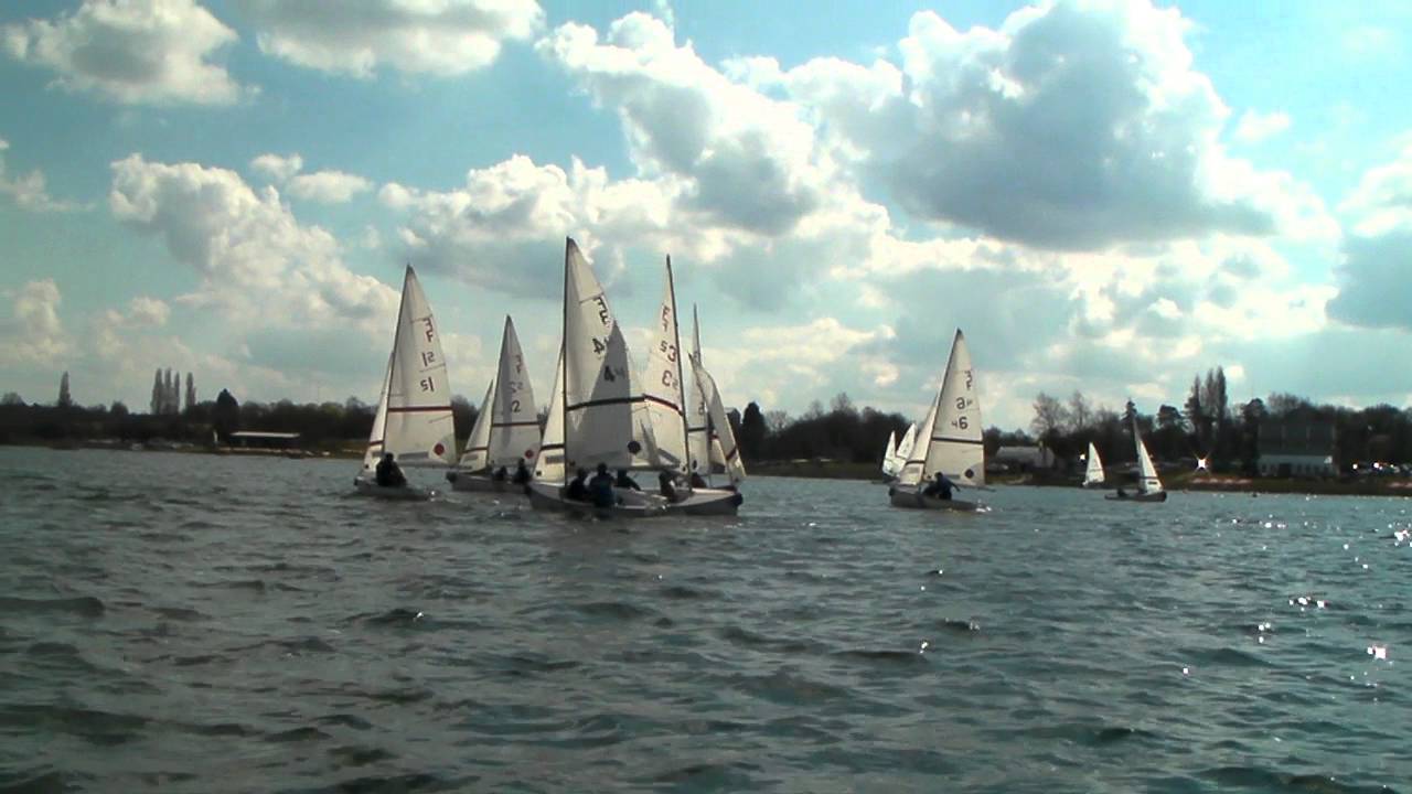 BUSA Finals 2016 Quarterfinal 3 Race 2 Exeter Black Vs Southampton Blue ...