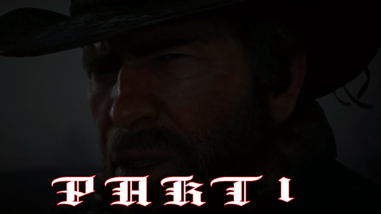 RED READ REDEMPTION 2 PART 1 - YouTube