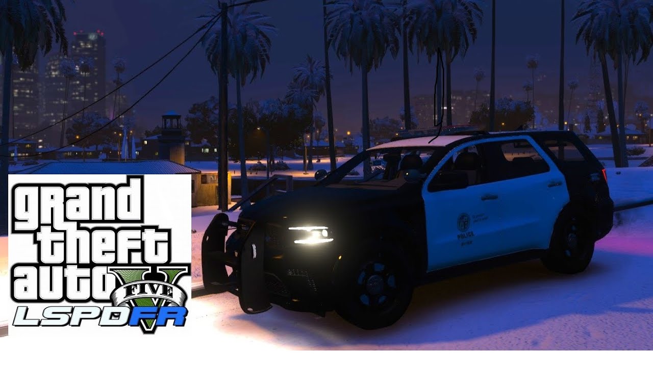 LSPDFR | LAPD Mega Pack (LSPD Lore Friendly Included) Los Santos Police ...