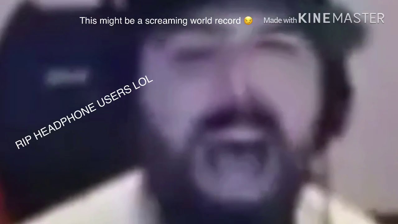 keemstar screaming but it’s high-pitched - YouTube