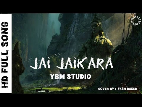 Jay-Jaykara | baahubali 2 The conclusion | Cover by-Yash baser |YBM ...