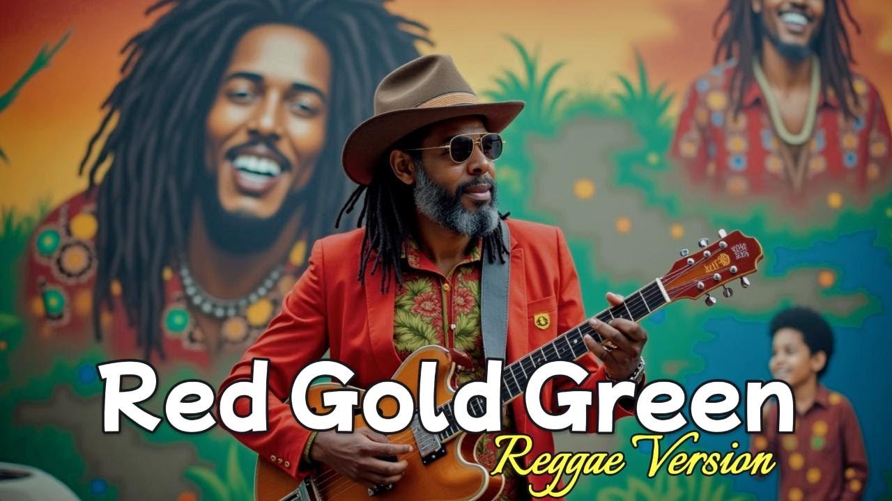 TOP ENGLISH REGGAE || Red Gold Green || BEST REGGAE SONGS 2025 - YouTube