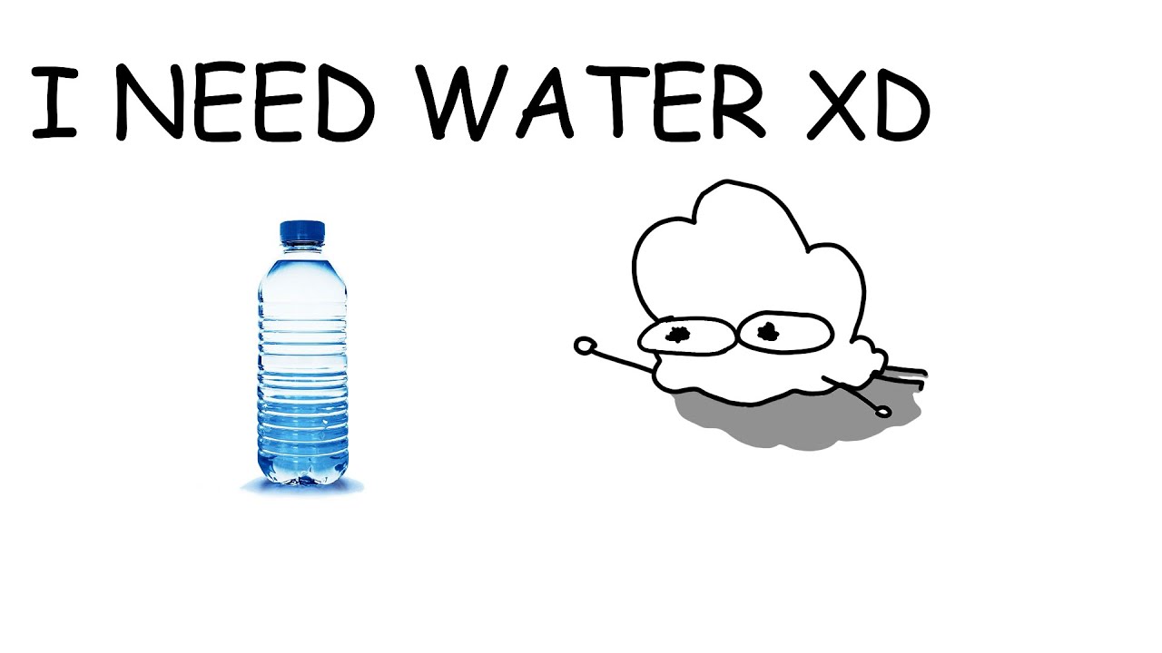 I NEED WATER (The Beauty Of Water) - YouTube