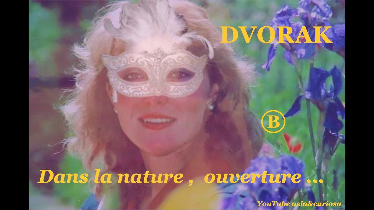 DVORAK , Dans la Nature, ouverture Op. 91 - Ulster orchestra, Vernon ...