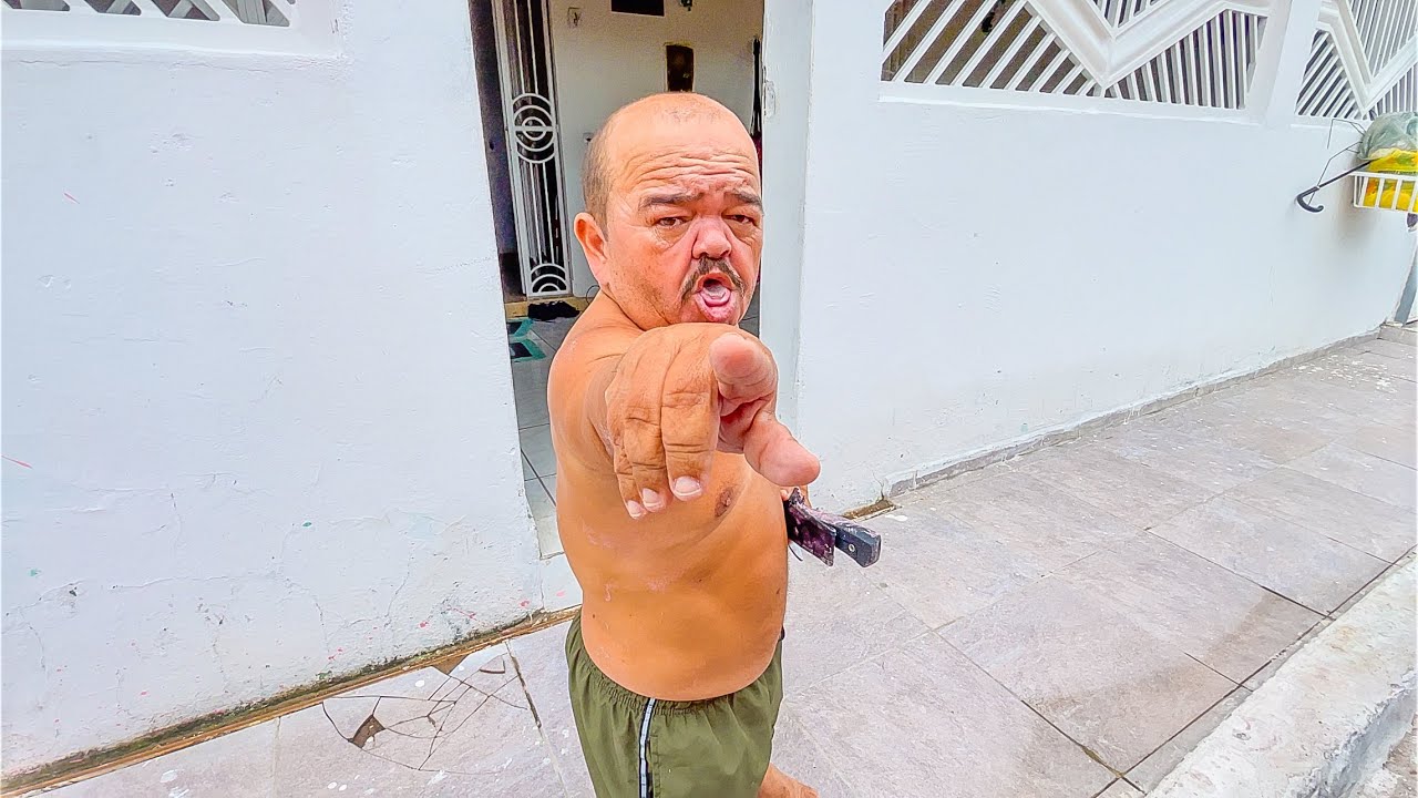 LEÔNCIO REVELA UM GRANDE SEGREDO DE PILILIU E ELE FICA FURIOSO ...