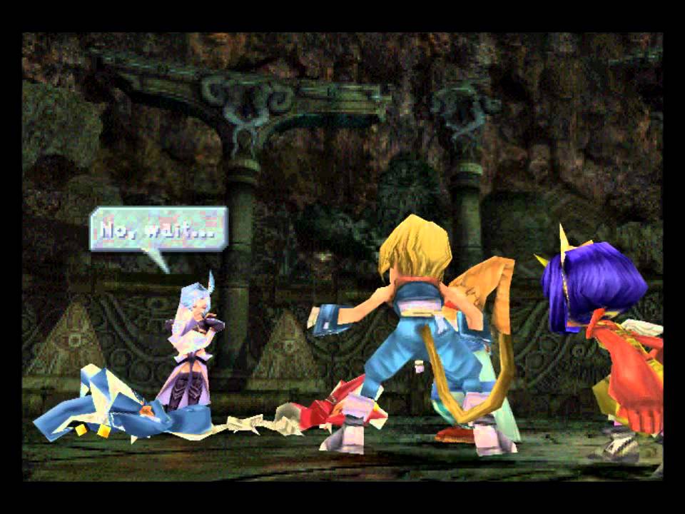 Final Fantasy IX Walkthrough Part 45 - YouTube